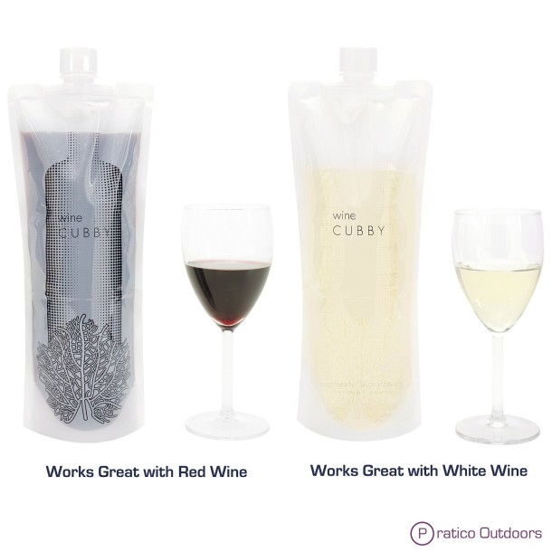 Going Quickly: Huge Sale on Reusable Foldable Wine Bag for Wine to Go ...