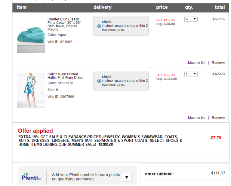 How to Apply the Right Promo Codes Without Tons of Research - Le Chic Geek