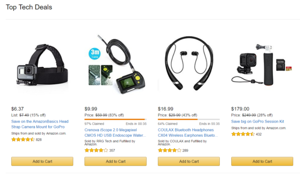 Huge Tech Sale on Amazon Today! - Le Chic Geek