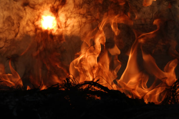 Friday the 13th: Flight 666 Lands Safely in HEL - Le Chic Geek