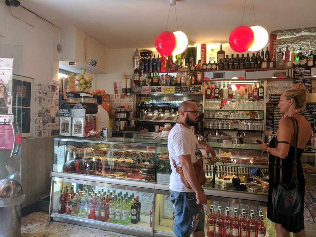 An Authentic Roman Food Experience Through Just 10 Tastings