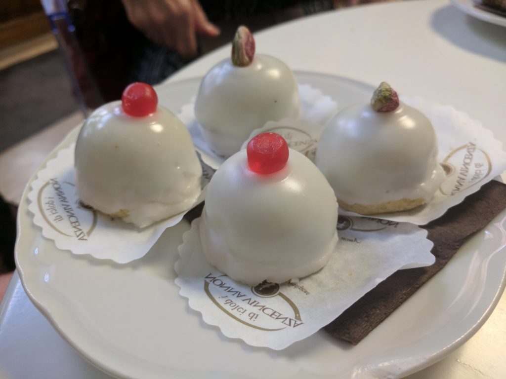 An Authentic Roman Food Experience Through Just 10 Tastings