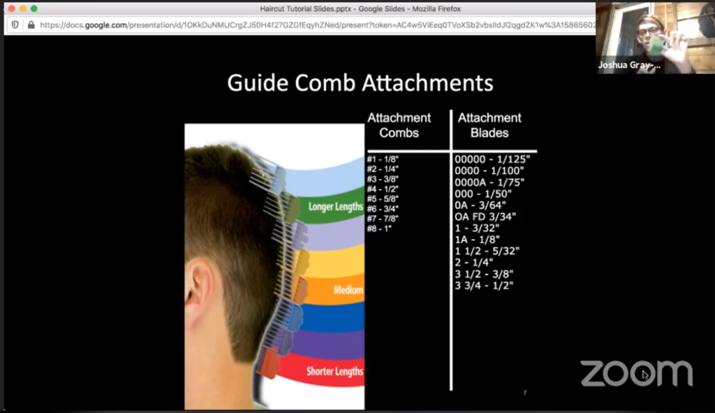 Josh tutorial – Le Chic Geek